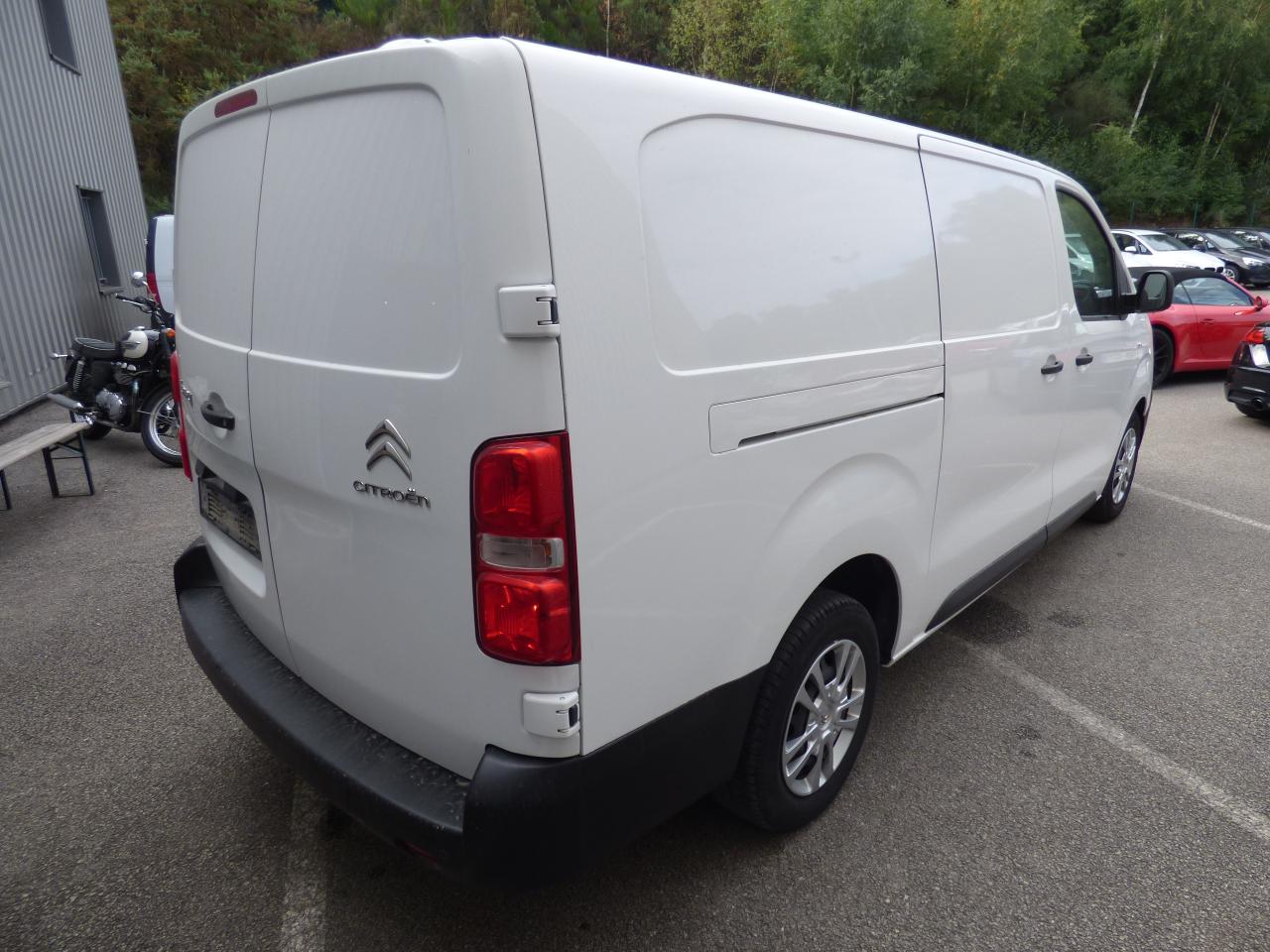 AUTO QUALITE - CITROEN-JUMPY-XL BLUEHDI 120 CONFORT S&S