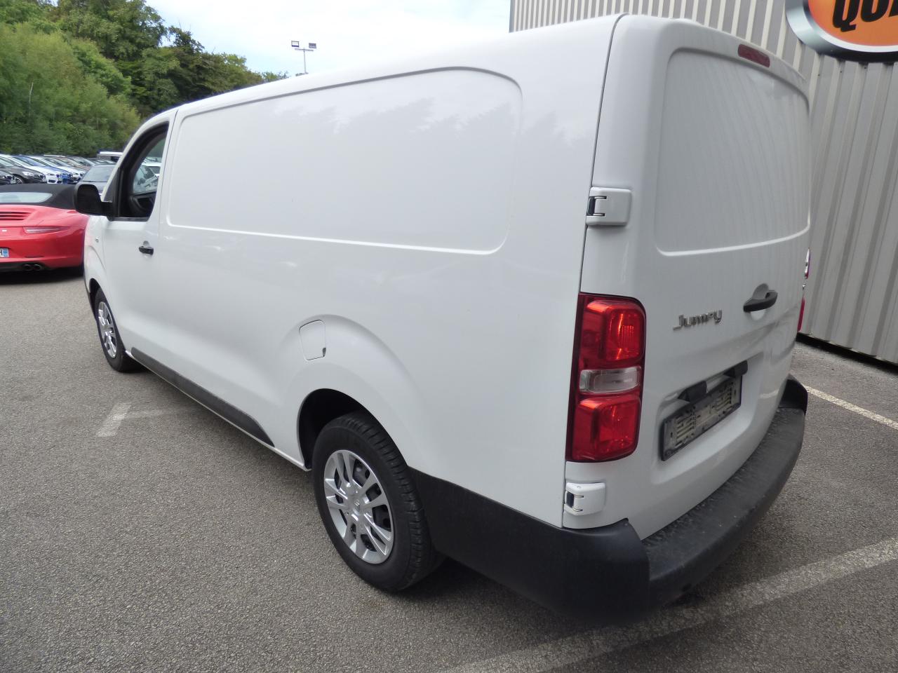 AUTO QUALITE - CITROEN-JUMPY-XL BLUEHDI 120 CONFORT S&S