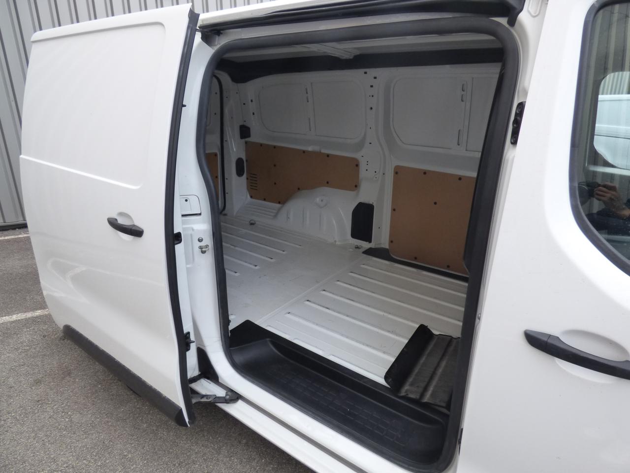 AUTO QUALITE - CITROEN-JUMPY-XL BLUEHDI 120 CONFORT S&S