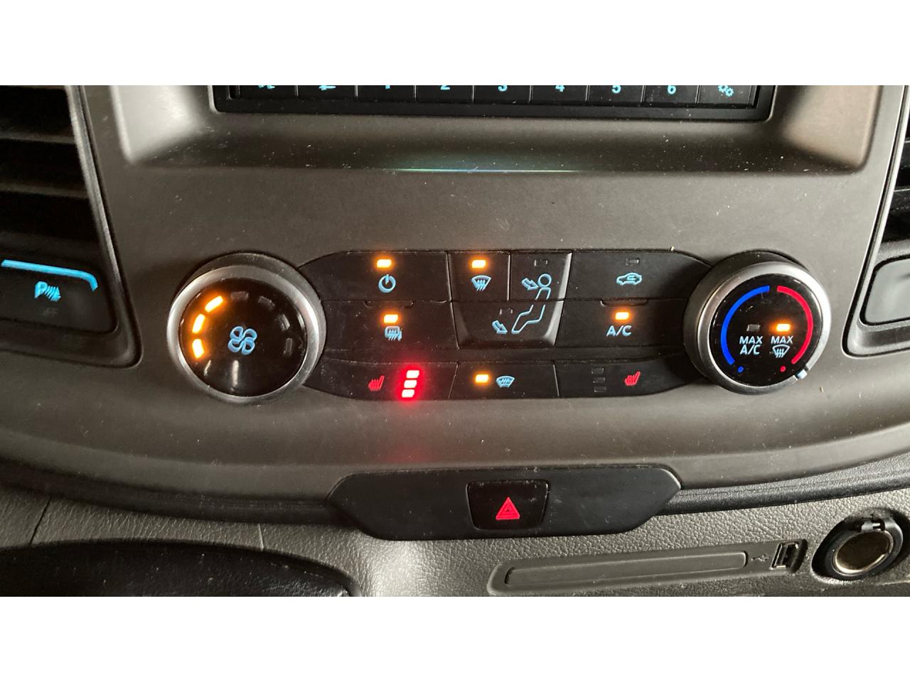 FORD TRANSIT CUSTOM 2.0 TDCi 130ch 300 L2H1 Trend Occasion