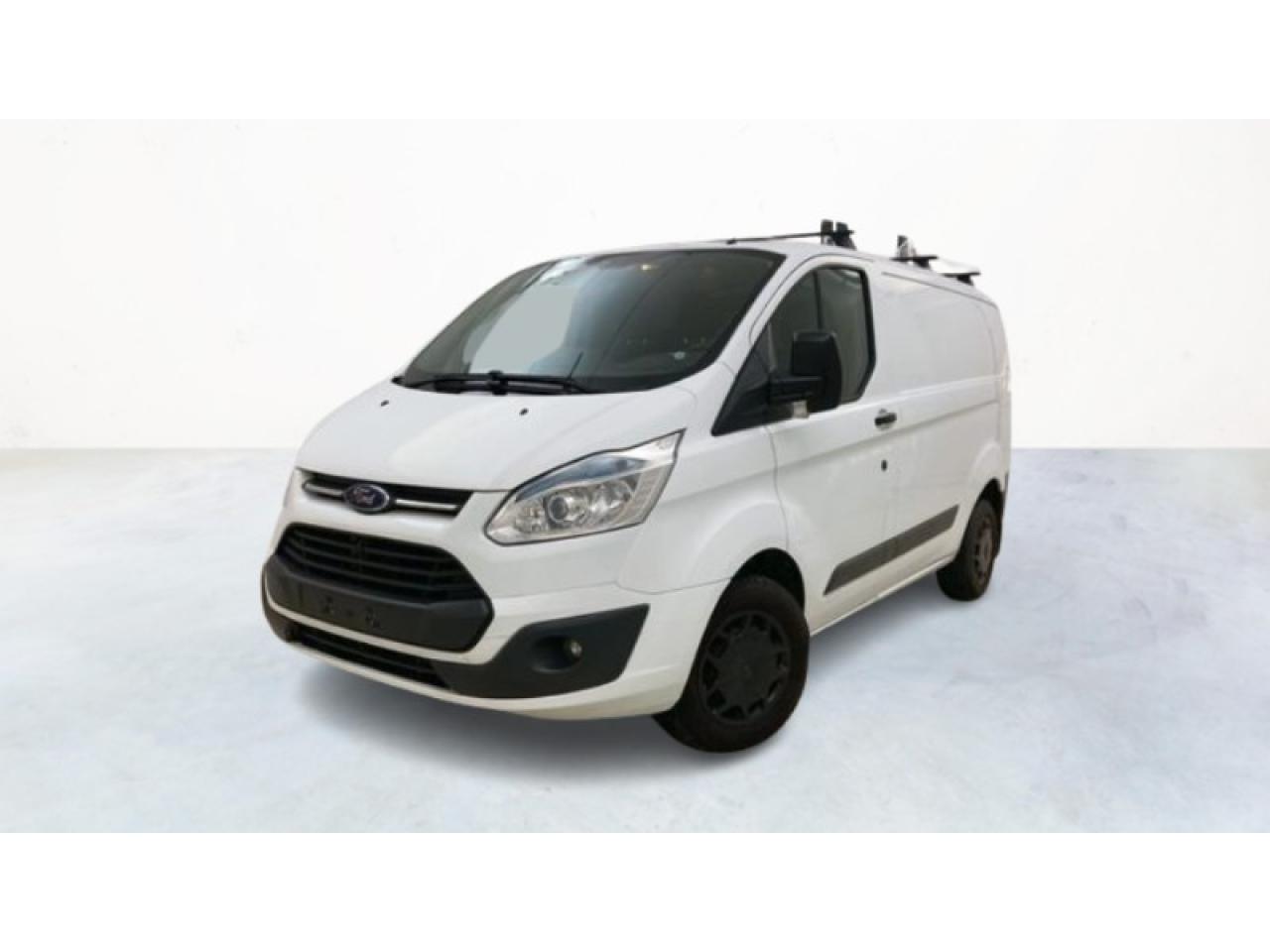 FORD TRANSIT CUSTOM 2.2 TDCi 100ch 270 L1H1 Trend