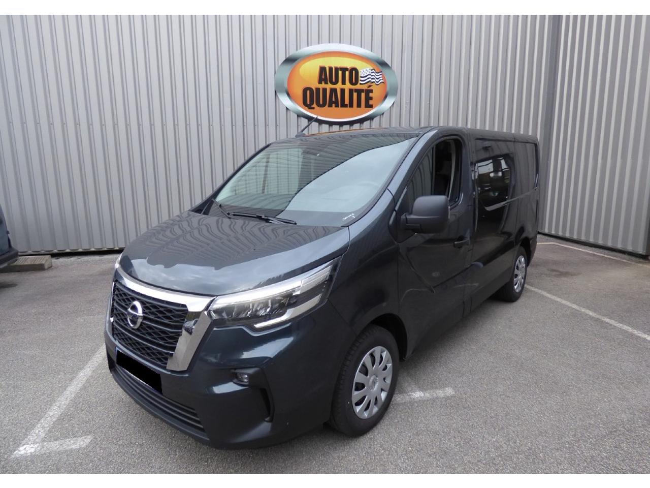 NISSAN-PRIMASTAR-L1H1 2T8 2.0 DCI 130CH N-CONNECTA NEUVE