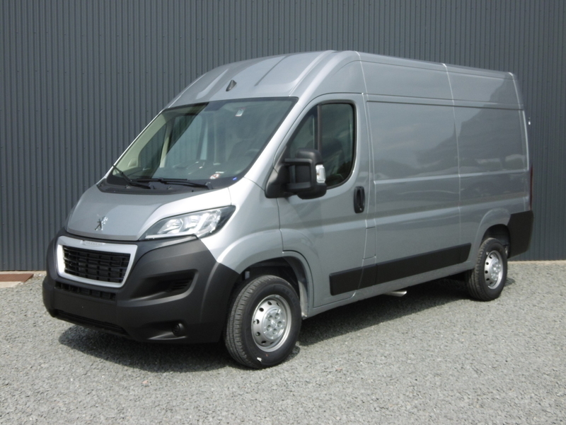 AUTO QUALITE - peugeot-Boxer fourgon tole l2h2-Bluehdi 140 Premium