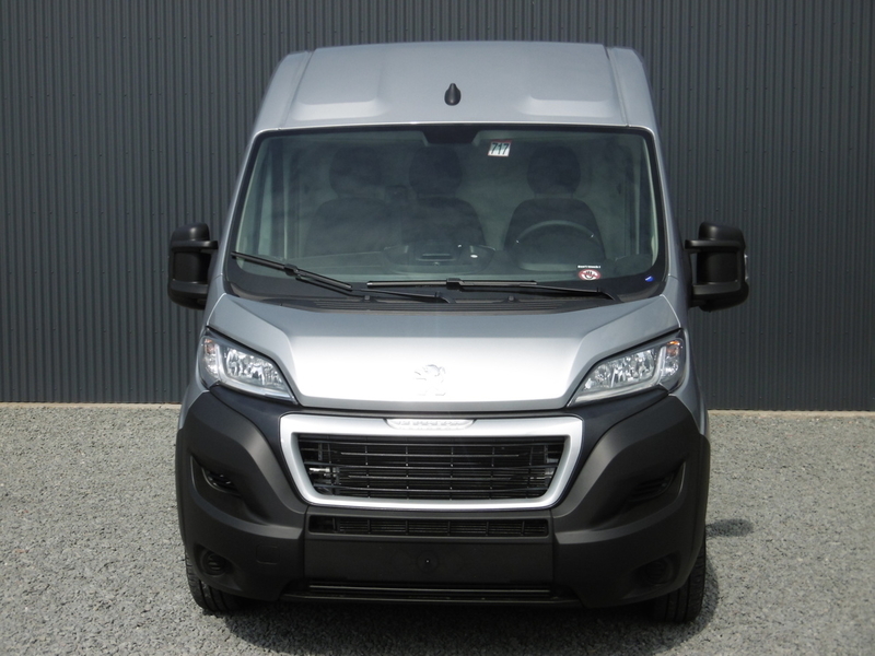 AUTO QUALITE - peugeot-Boxer fourgon tole l2h2-Bluehdi 140 Premium