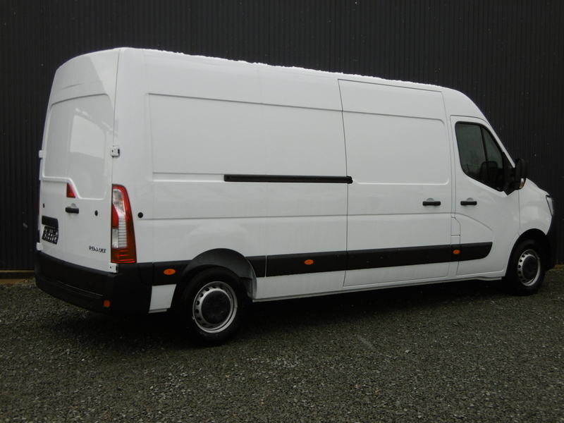 AUTO QUALITE - renault-Master 3 phase 3 l3h2-Dci 135 Pack clim